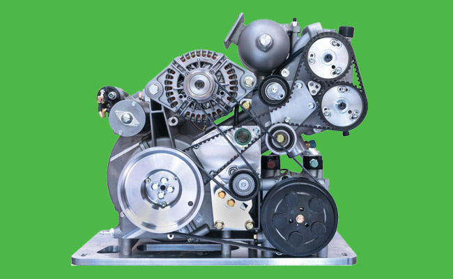 Media Center - Clean Cold Power